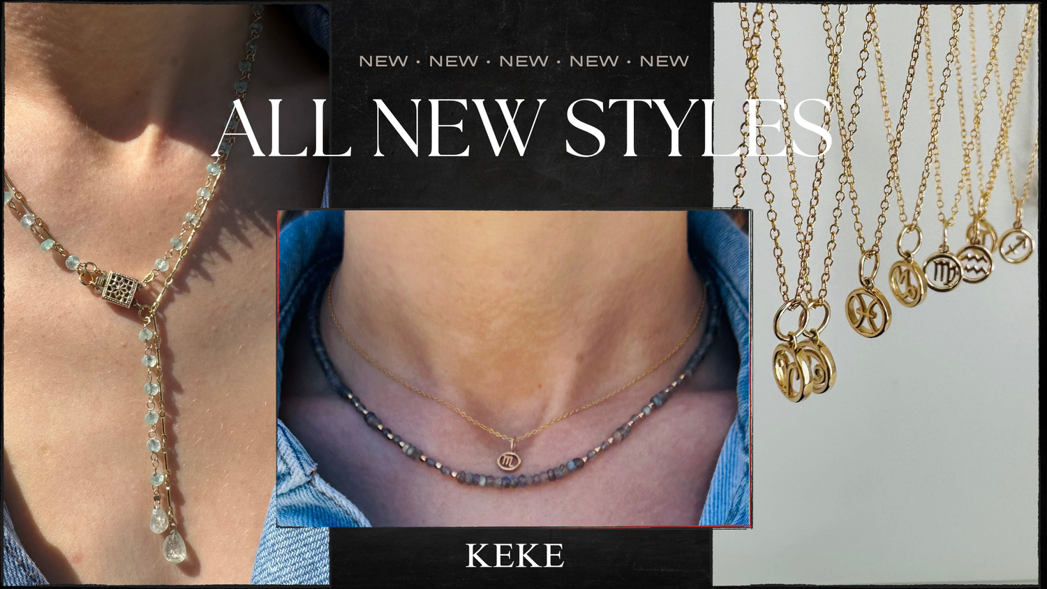 KEKE | Luxury Jewellery & Accessories
